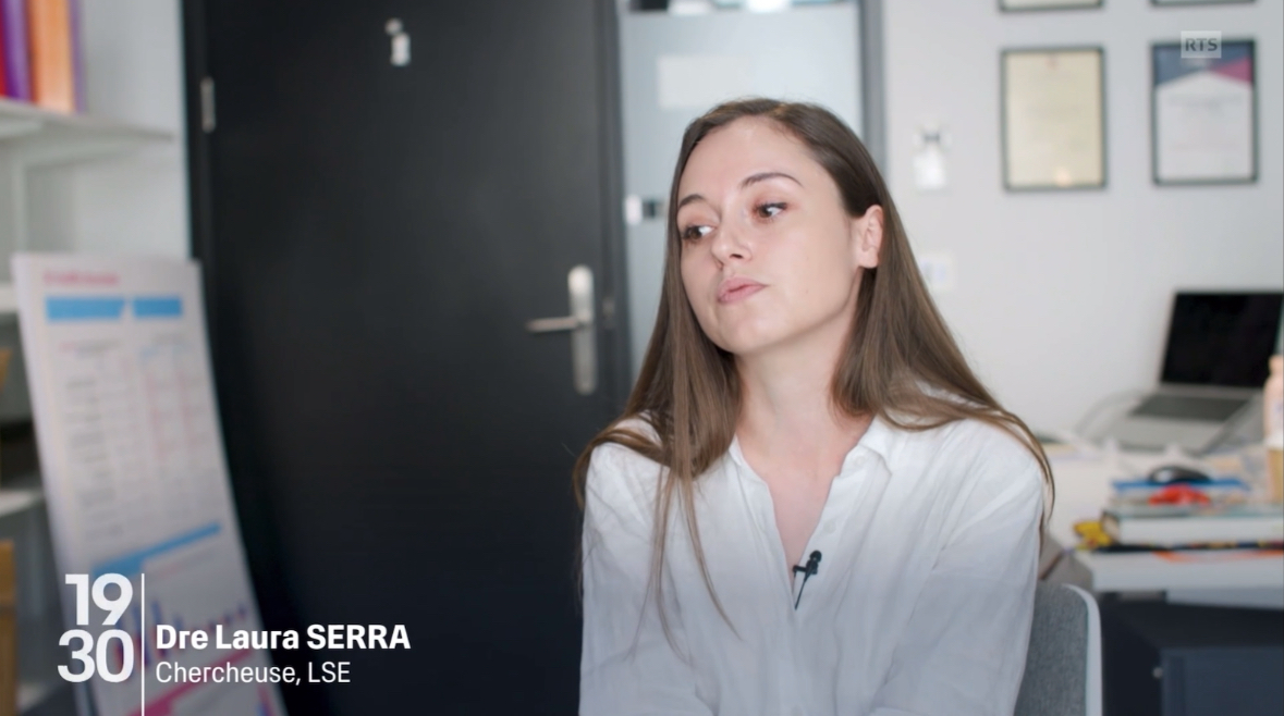 Blogs and Media – Dr Laura Serra